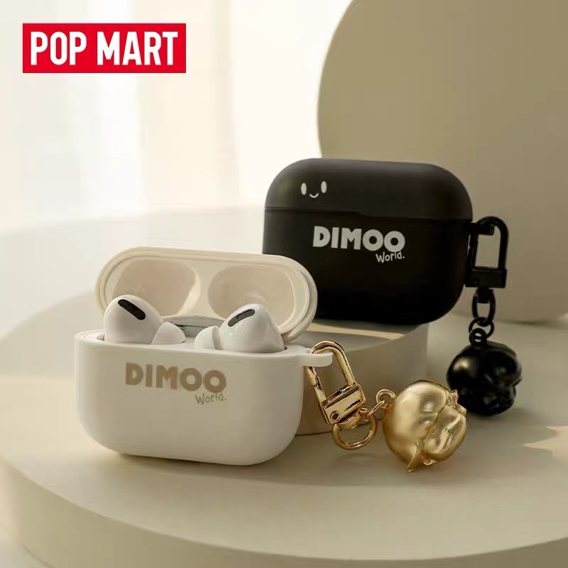 Popmart Dimoo Airpods Pro casing, Audio, Portable Audio Accessories on ...