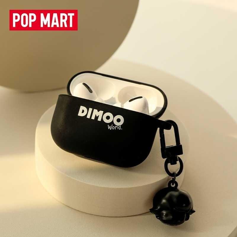 Popmart Dimoo Airpods Pro casing, Audio, Portable Audio Accessories on ...