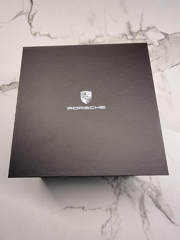 Porsche Desk Clock - Martini Racing, Luxury, Watches on Carousell