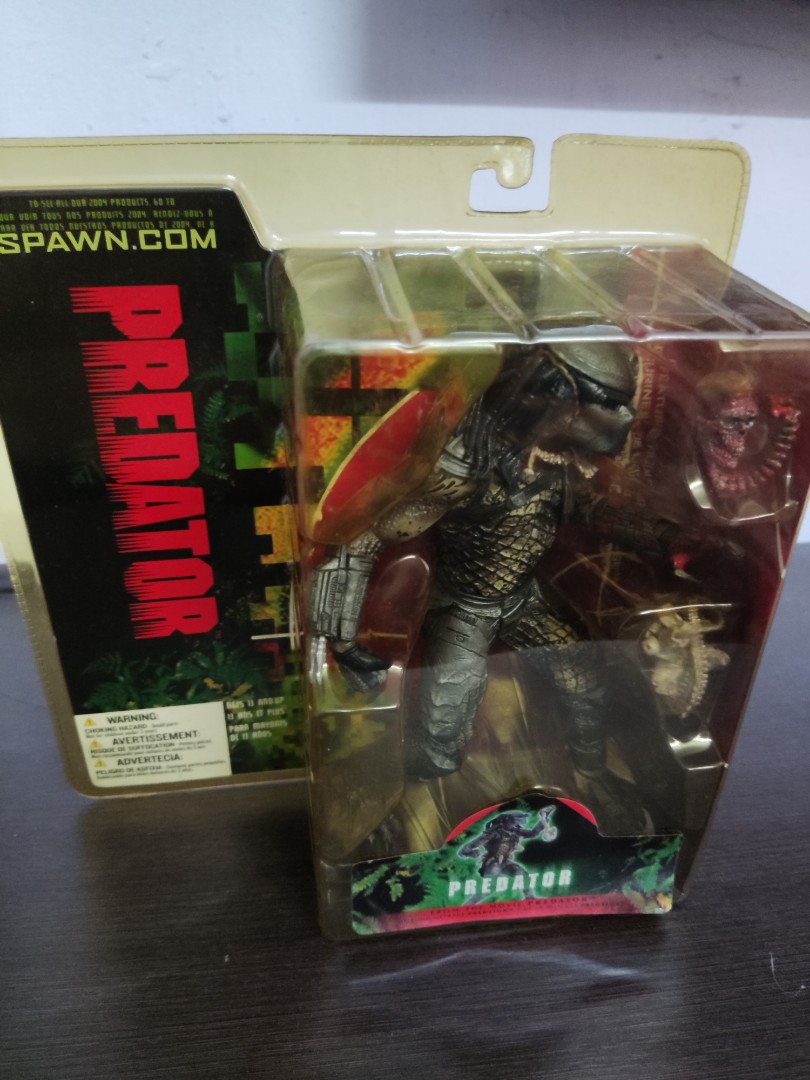 Predator, Hobbies & Toys, Collectibles & Memorabilia, Fan Merchandise ...