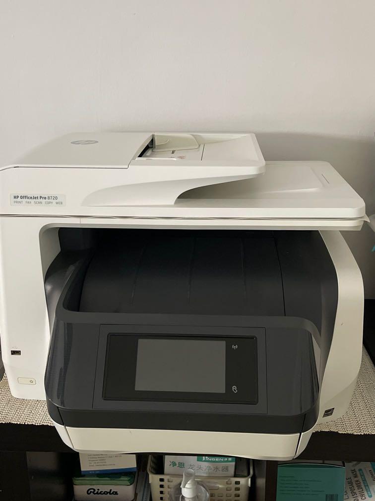 Printer cum scanner for sale, Computers & Tech, Printers, Scanners ...