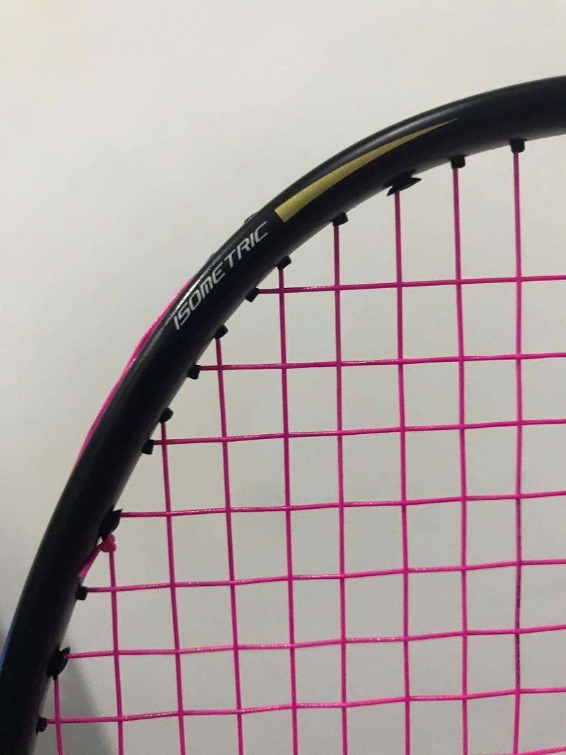 Protech Badminton Racket (Negotiable price), Sports Equipment, Sports ...