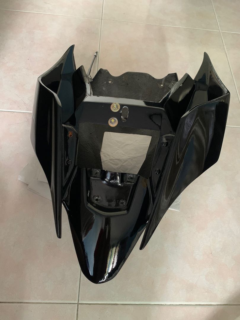 R15 v3 rear fender versi R1M, Motorcycles, Motorcycle Accessories on ...