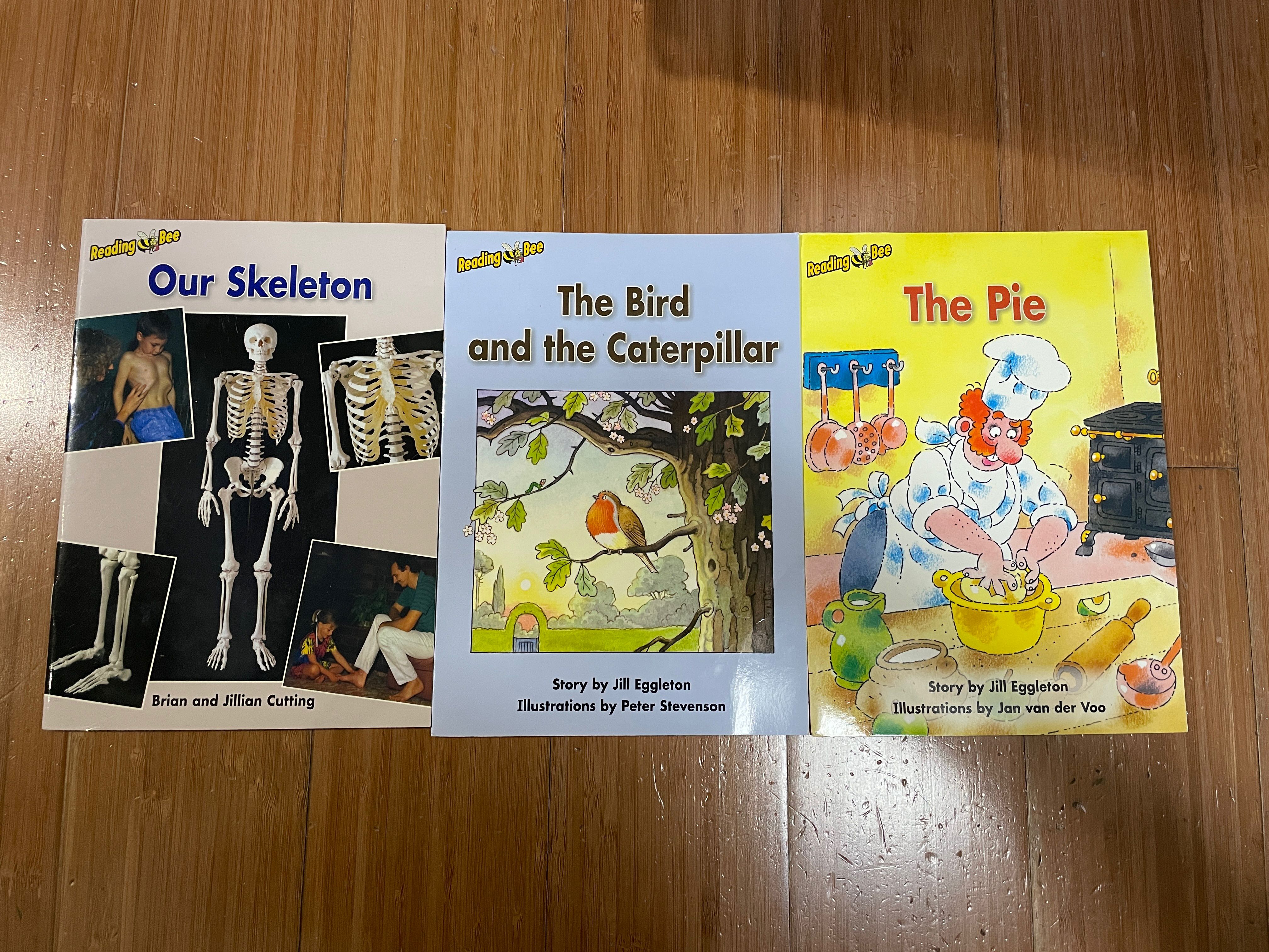 Reading Bee (Level 1 - 4), Hobbies & Toys, Books & Magazines, Children ...