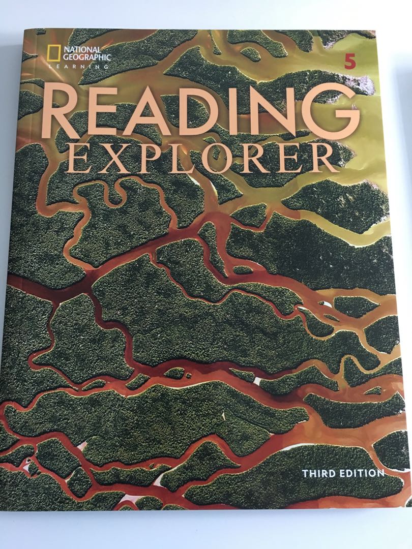 Reading explorer activity book, Hobbies & Toys, Books & Magazines ...