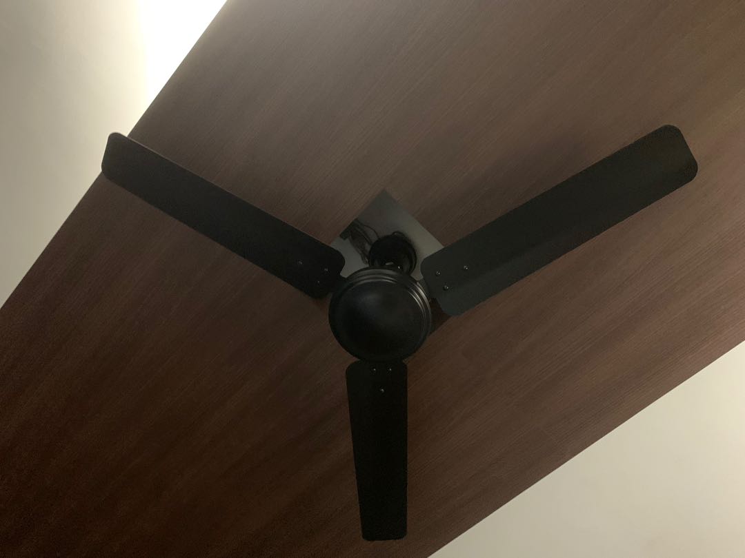 Relite ceiling fan, Furniture & Home Living, Lighting & Fans, Fans on ...