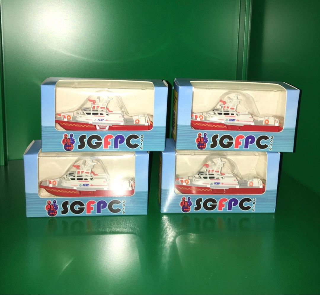 SCDF RFV 2G , Hobbies & Toys, Toys & Games on Carousell