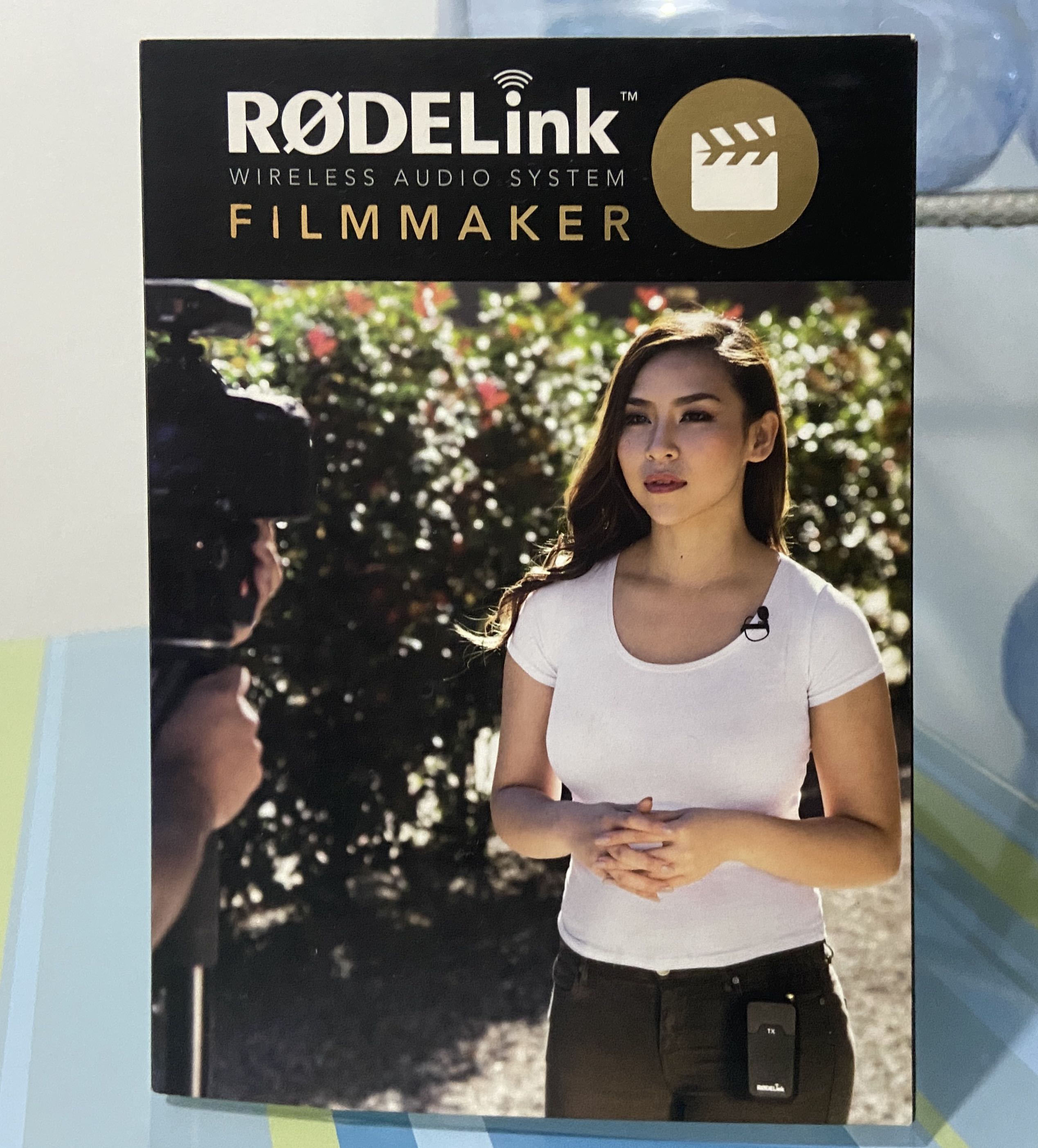 RODELINK FILMMAKER, Audio, Microphones on Carousell