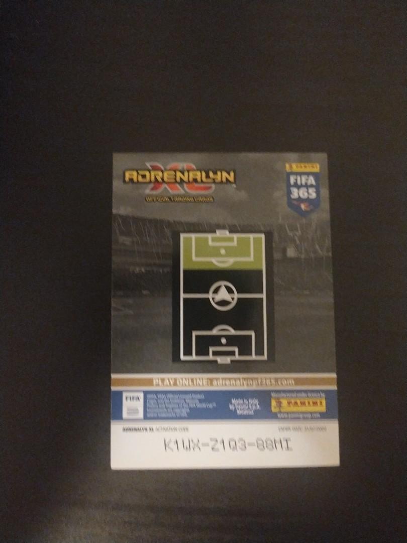 Ronaldo Adrenalyn 365 Top master card, Hobbies & Toys, Memorabilia ...