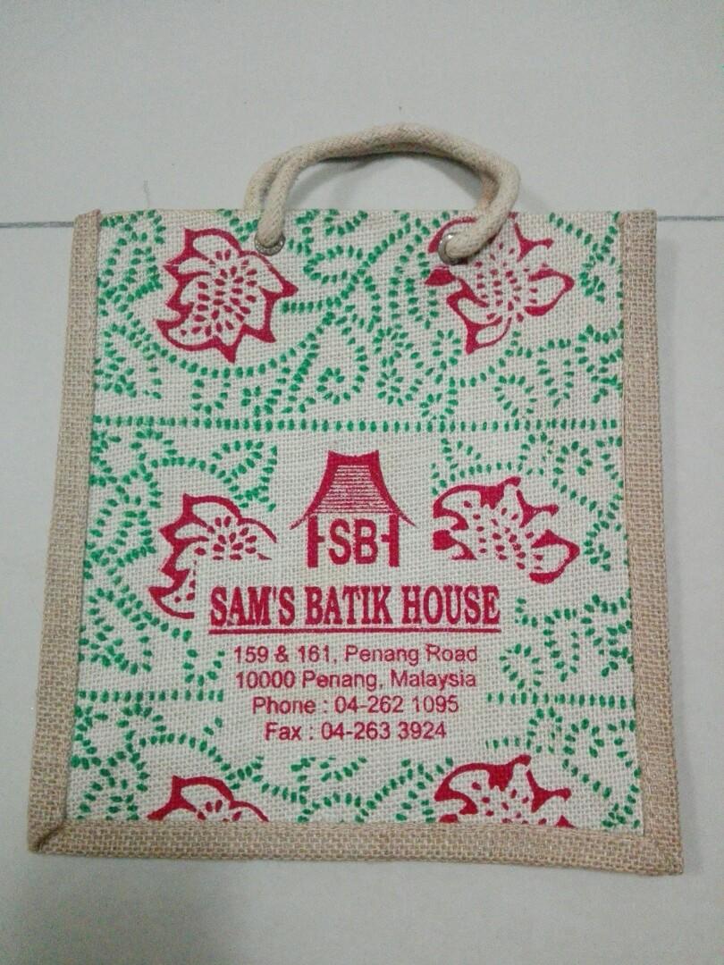 sam's batik house