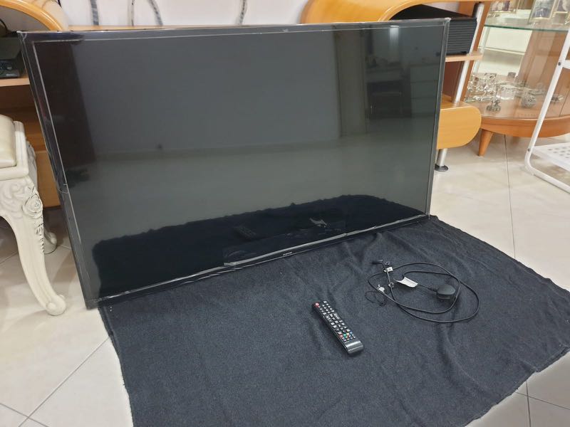 Samsung 48 inch Full HD Smart TV, TV & Home Appliances, TV ...