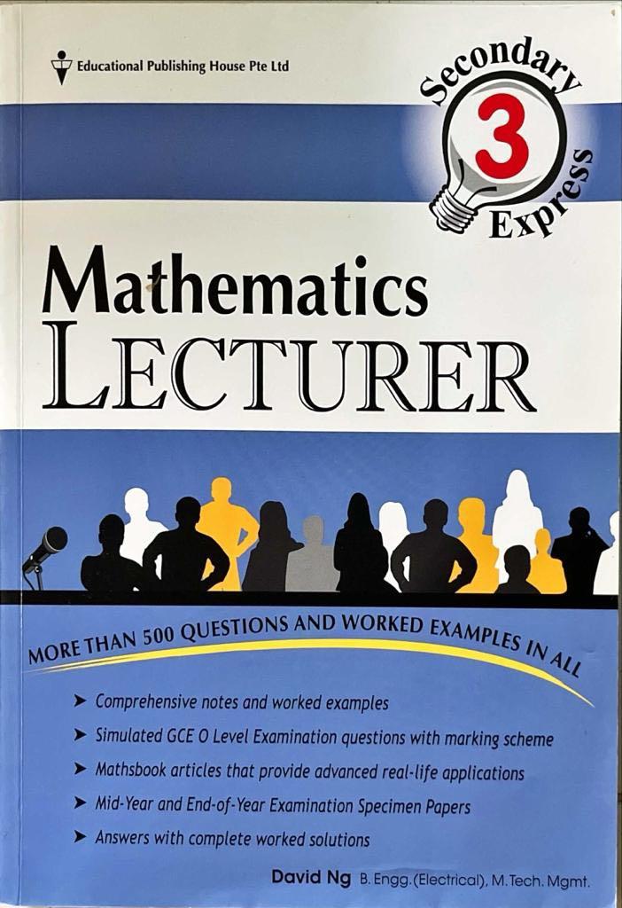 Secondary school Maths Assessment Books, Hobbies & Toys, Books ...