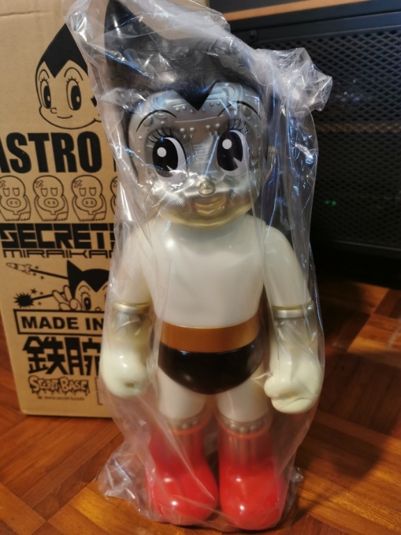 Secret Base Big Scale Astro Boy Limited, Hobbies & Toys, Toys & Games ...