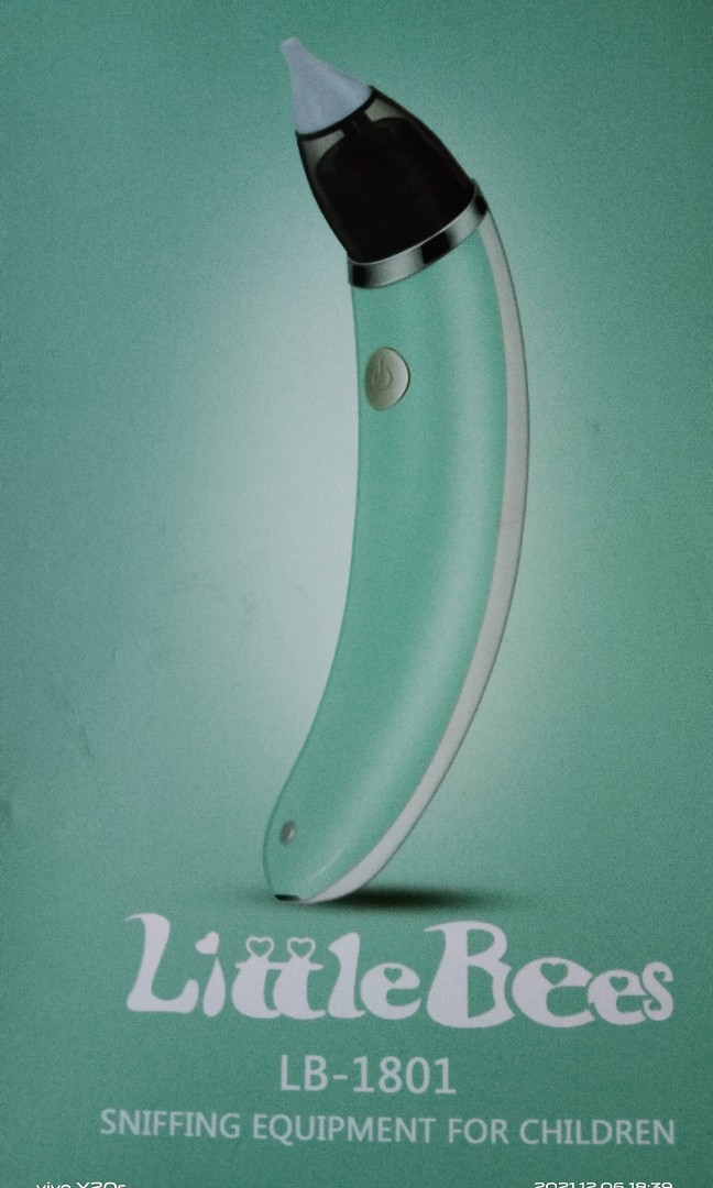 Set clear nose baby sniffing equipment, Babies & Kids, Bathing ...