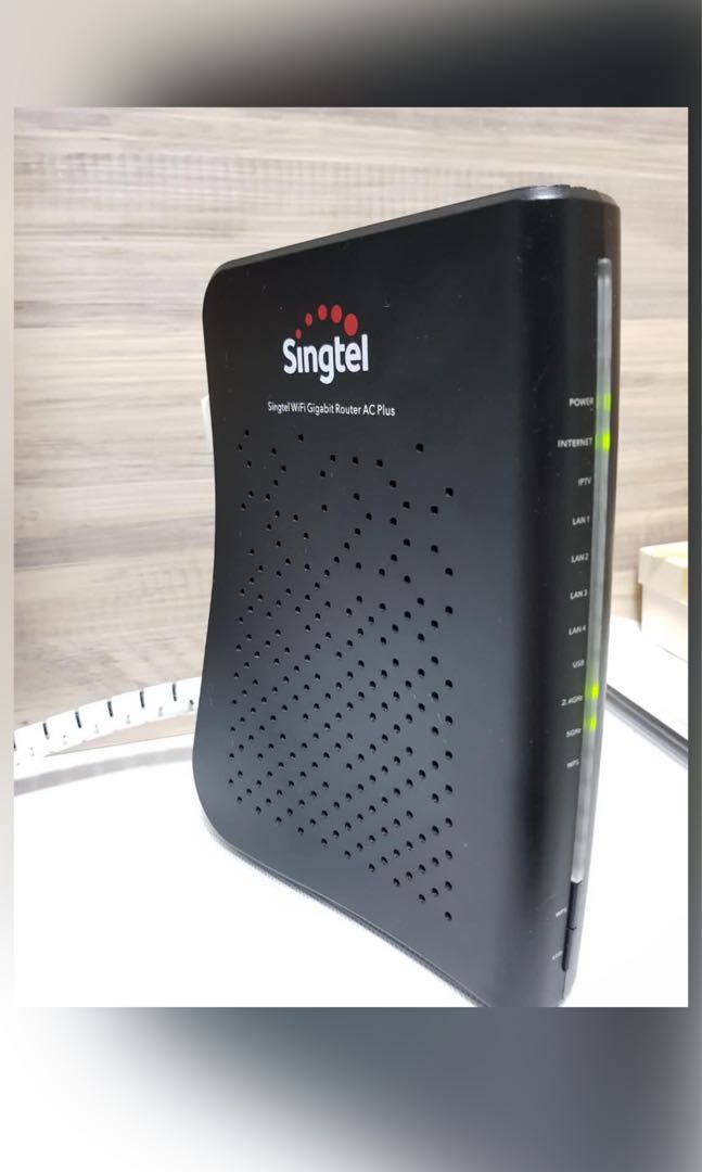 Singtel Internet and TV, Computers & Tech, Parts & Accessories ...