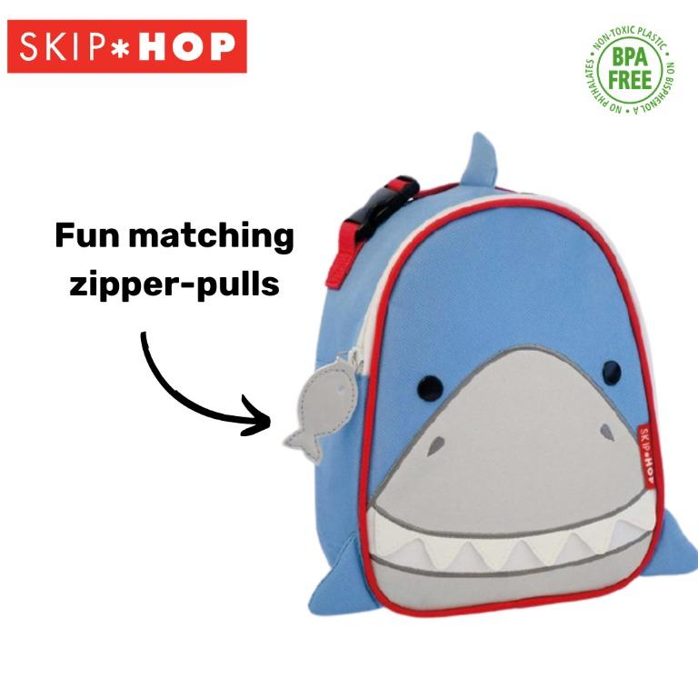 Skip Hop Zoo Lunchies |LADYBUG LEOPARD BAT DRAGON SHARK COW|, Babies ...