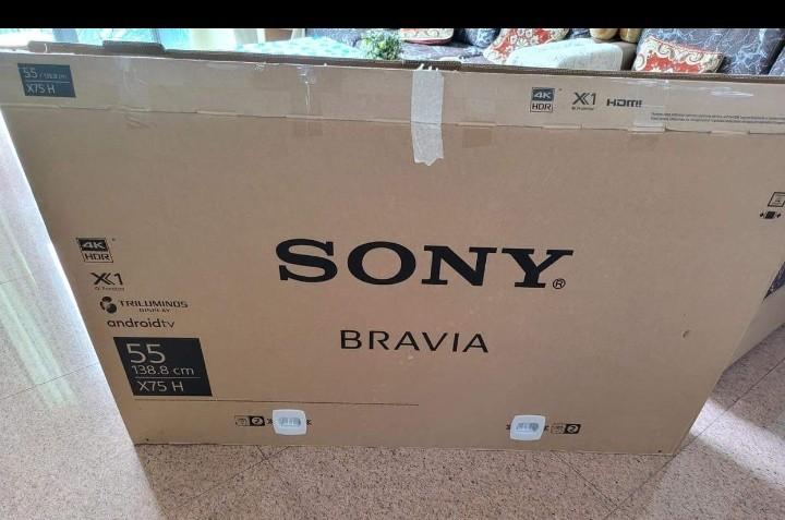 Sony TV box, TV & Home Appliances, TV & Entertainment, TV on Carousell