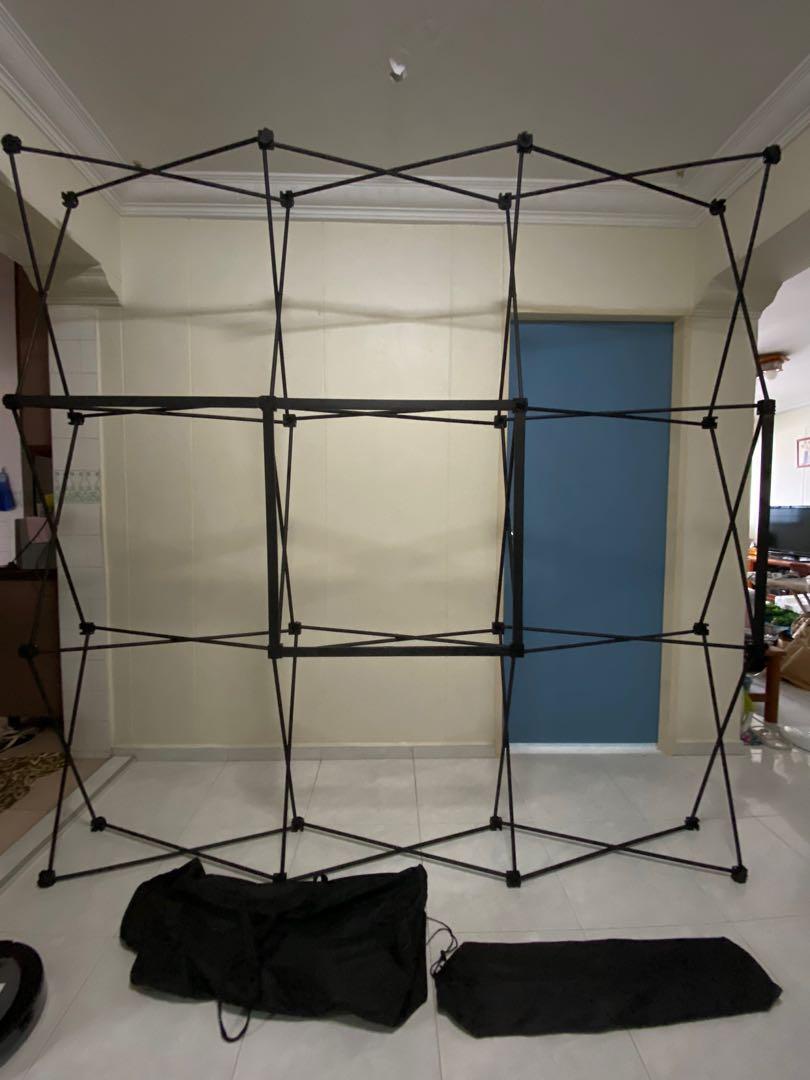 spider backdrop system, Photography, Photography Accessories, Other ...