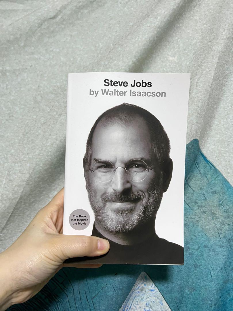 Steve Jobs Autobiography, Hobbies & Toys, Books & Magazines, Fiction ...