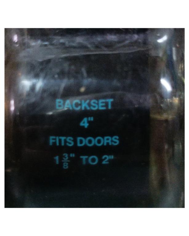 STL SUPER-T-LOCK MODEL LB303-100, 傢俬＆家居, 保安及門鎖 , 門鎖、門、閘 - Carousell