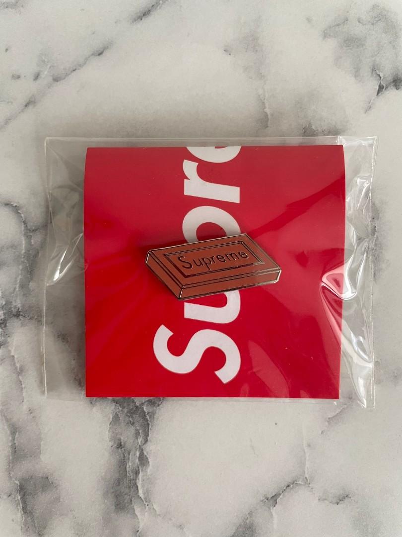 Supreme Pin, Hobbies & Toys, Stationery & Craft, Other Stationery ...