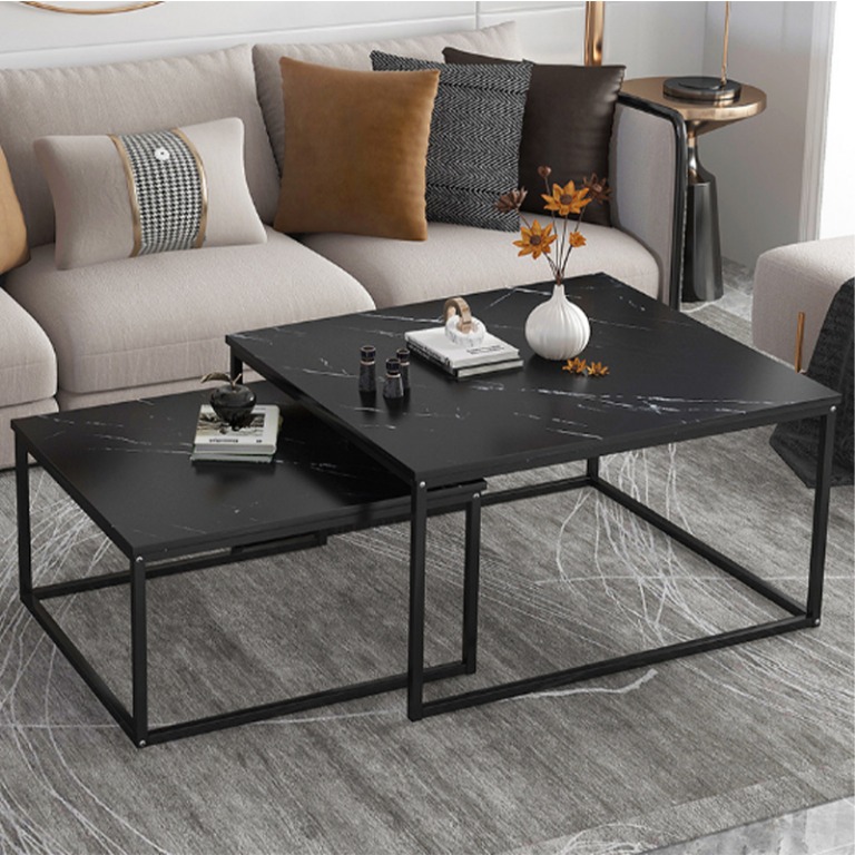 Tea Desk Coffee Table, Furniture & Home Living, Furniture, Tables ...