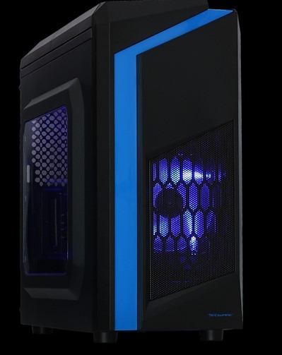 Tecware F3 CPU Casing Chassis, Computers & Tech, Parts & Accessories ...