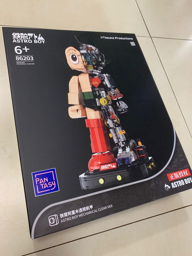 Tezuka Productions ASTRO BOY 86203, Hobbies & Toys, Toys & Games on ...