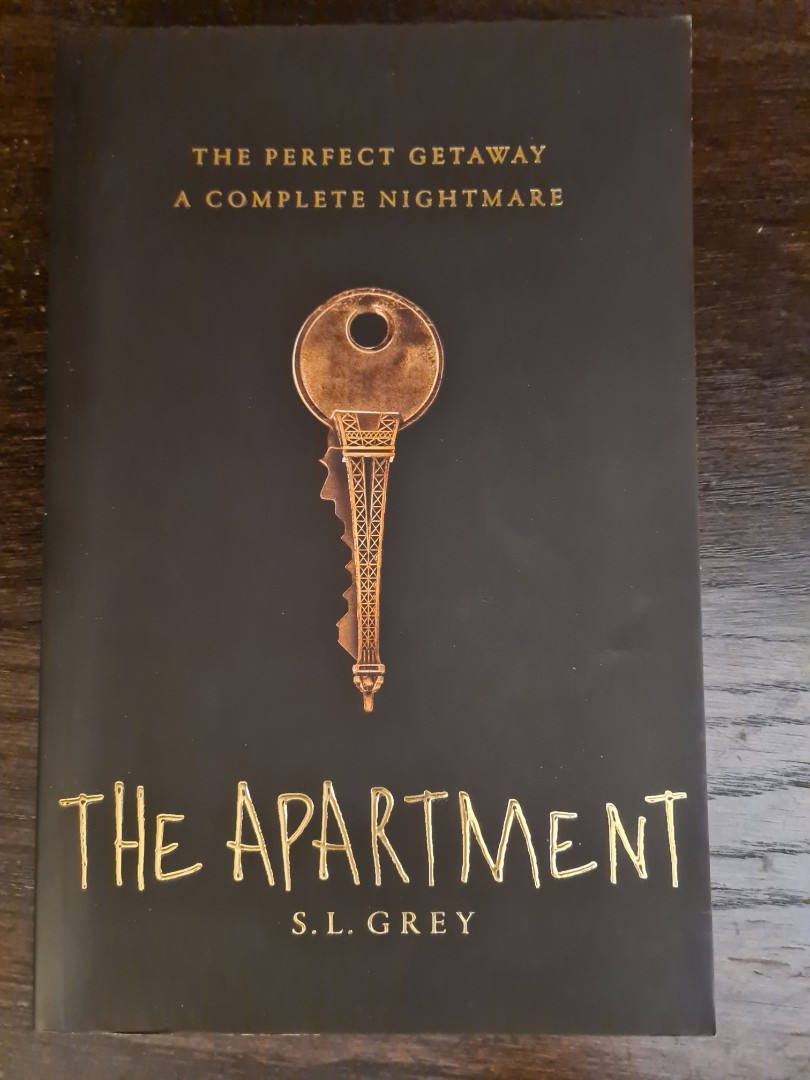 The Apartment, Hobbies & Toys, Books & Magazines, Fiction & Non-Fiction ...