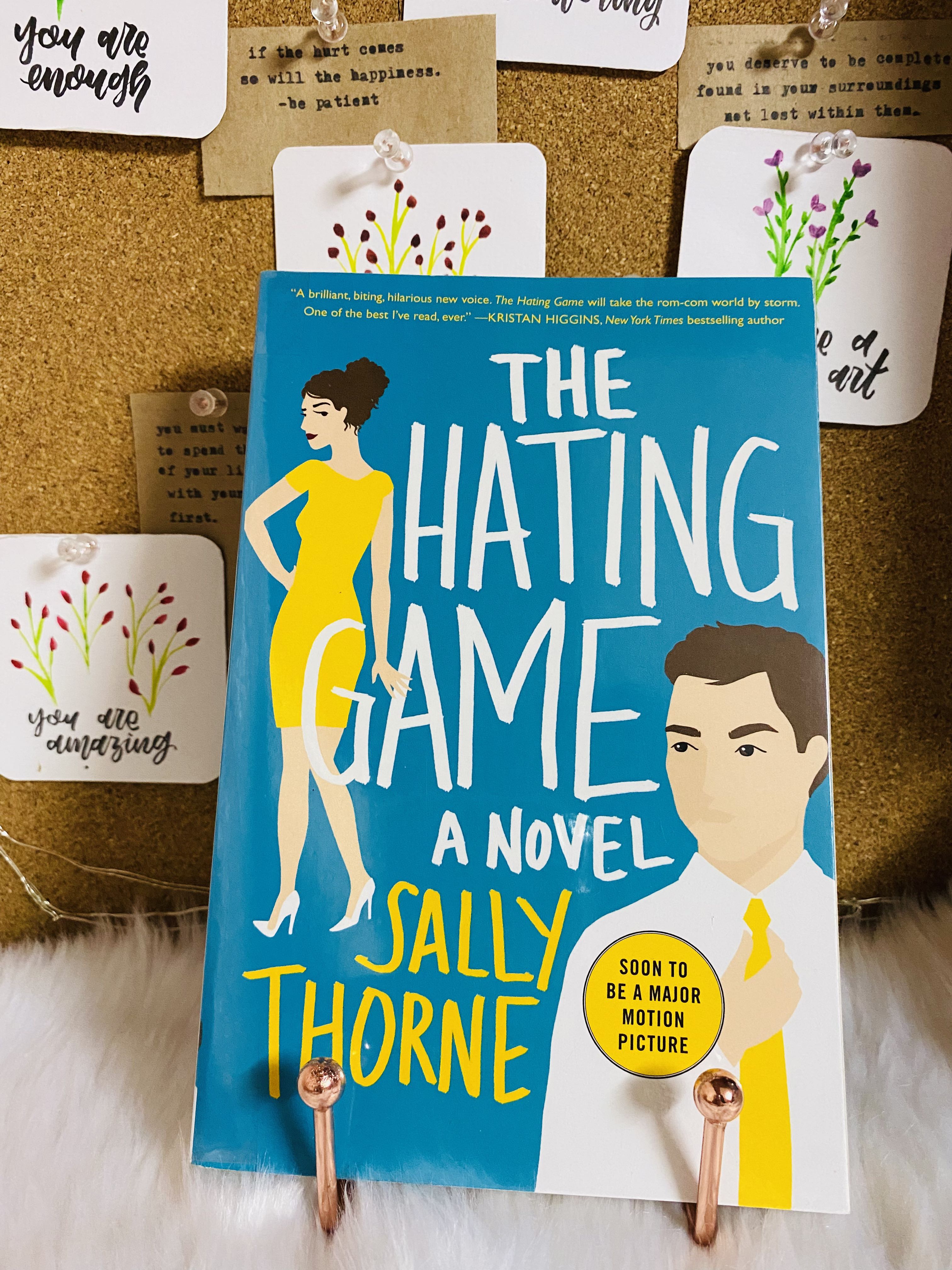 The Hating Game - Sally Thorne, Hobbies & Toys, Books & Magazines ...