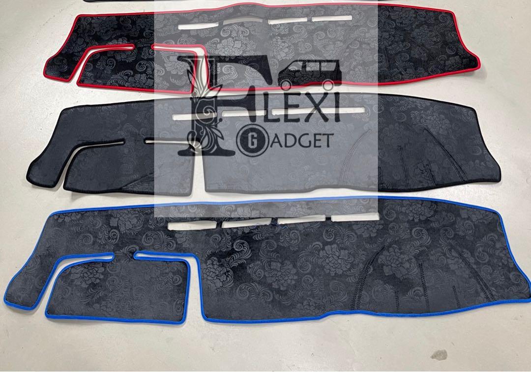 Toyota Hiace Dashboard Anti-Slip Cover Mat / Hiace Accessories / Hiace ...