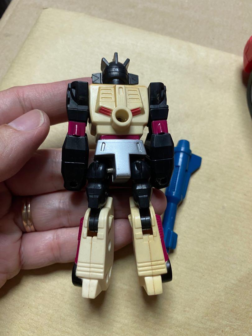 Transformers G1 Action Master Wheeljack original vintage, Hobbies ...