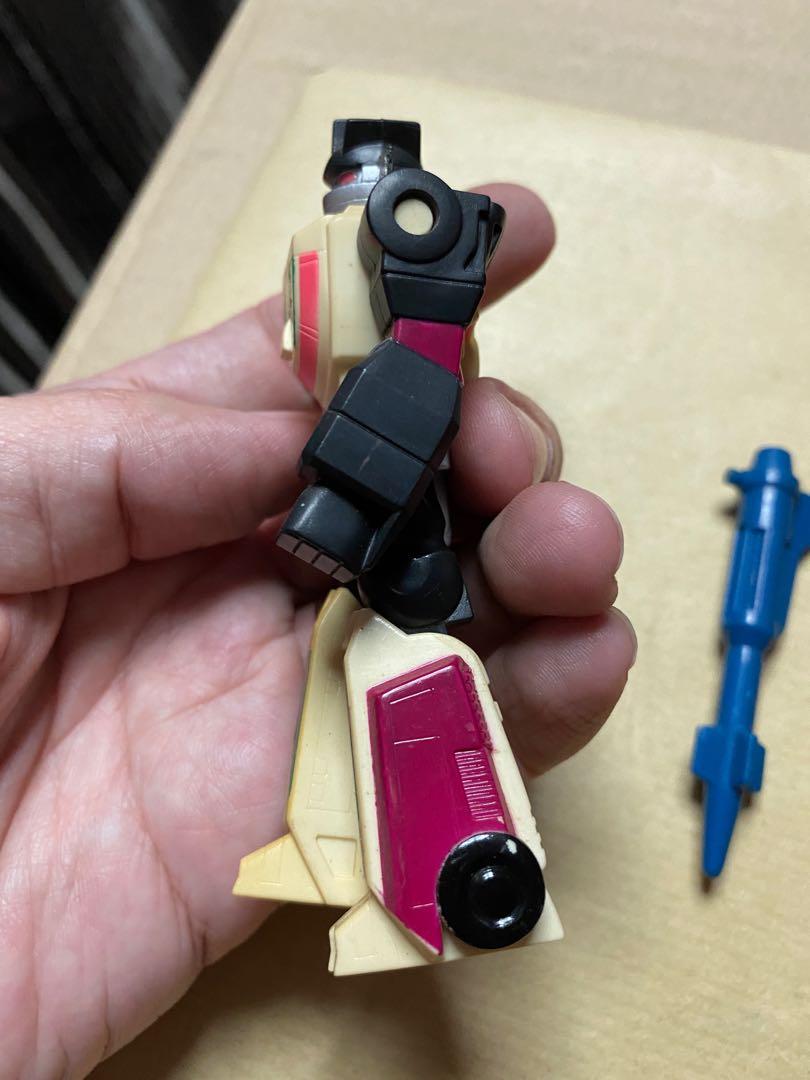 Transformers G1 Action Master Wheeljack original vintage, Hobbies ...