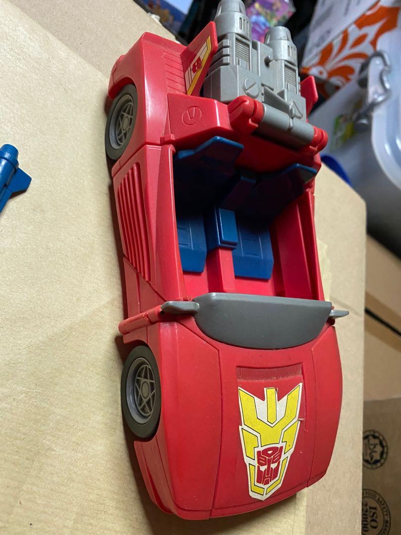 Transformers G1 Action Master Wheeljack original vintage, Hobbies ...