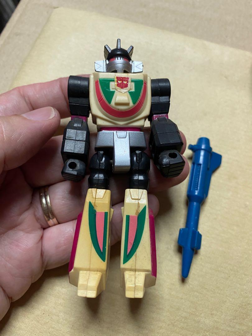 Transformers G1 Action Master Wheeljack original vintage, Hobbies ...