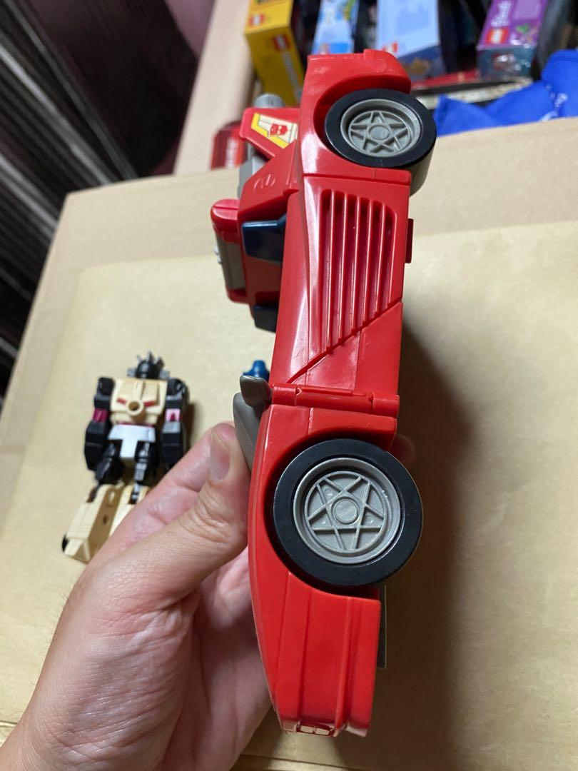 Transformers G1 Action Master Wheeljack original vintage, Hobbies ...