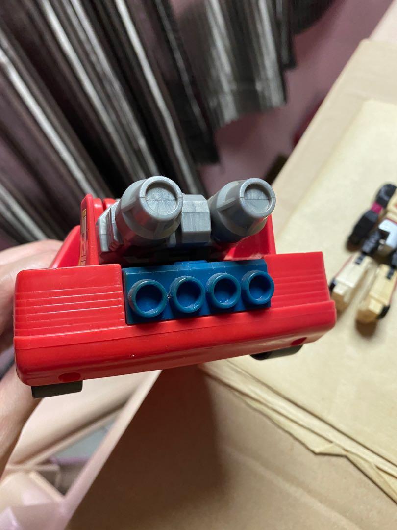 Transformers G1 Action Master Wheeljack original vintage, Hobbies ...