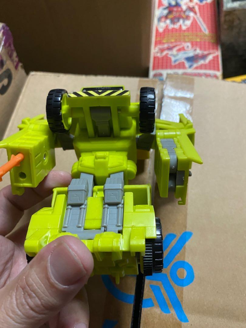 Transformers G2 Roadblock vintage original, Hobbies & Toys ...