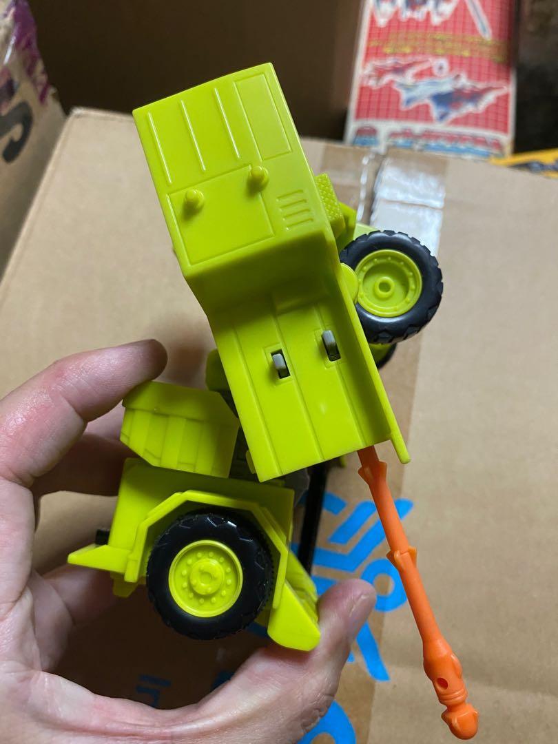 Transformers G2 Roadblock vintage original, Toys & Games, Action ...