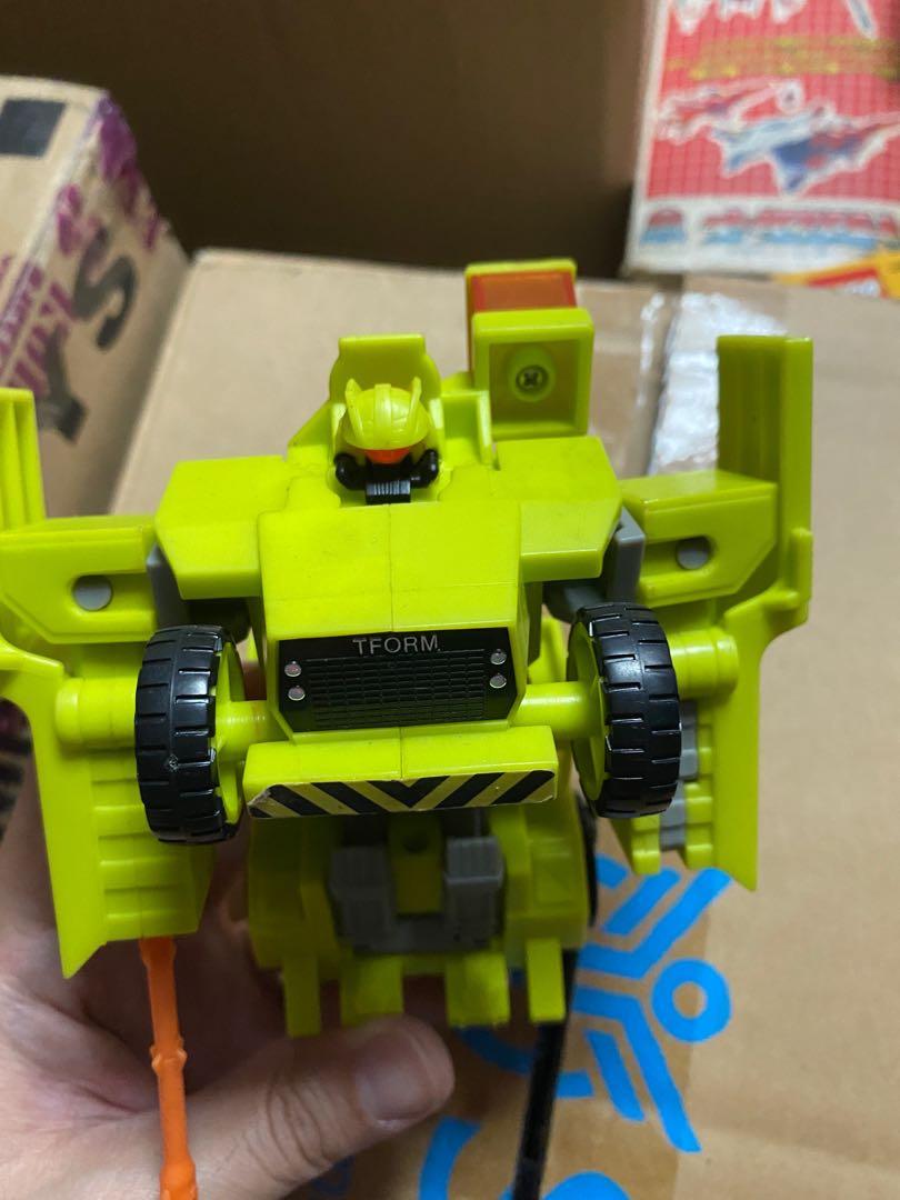 Transformers G2 Roadblock vintage original, Hobbies & Toys ...