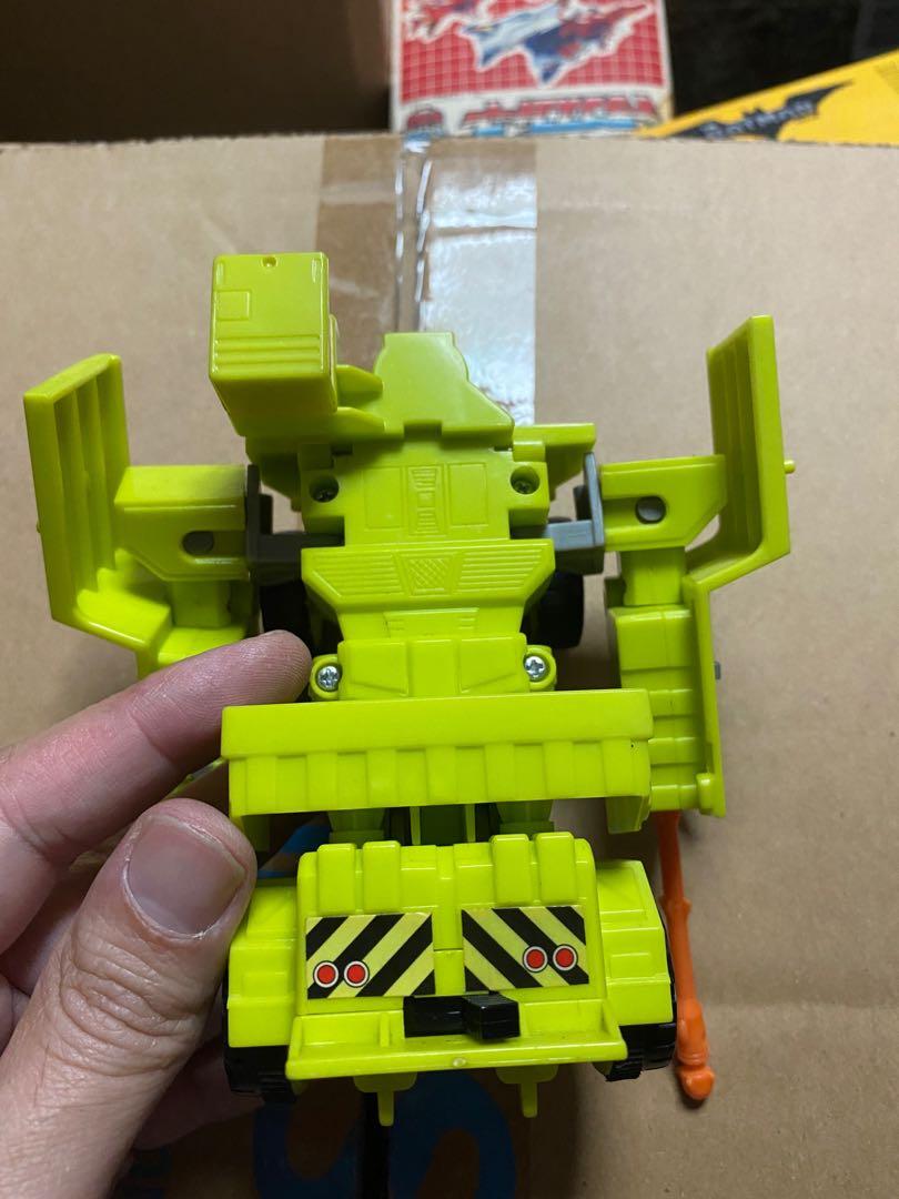 Transformers G2 Roadblock vintage original, Toys & Games, Action ...