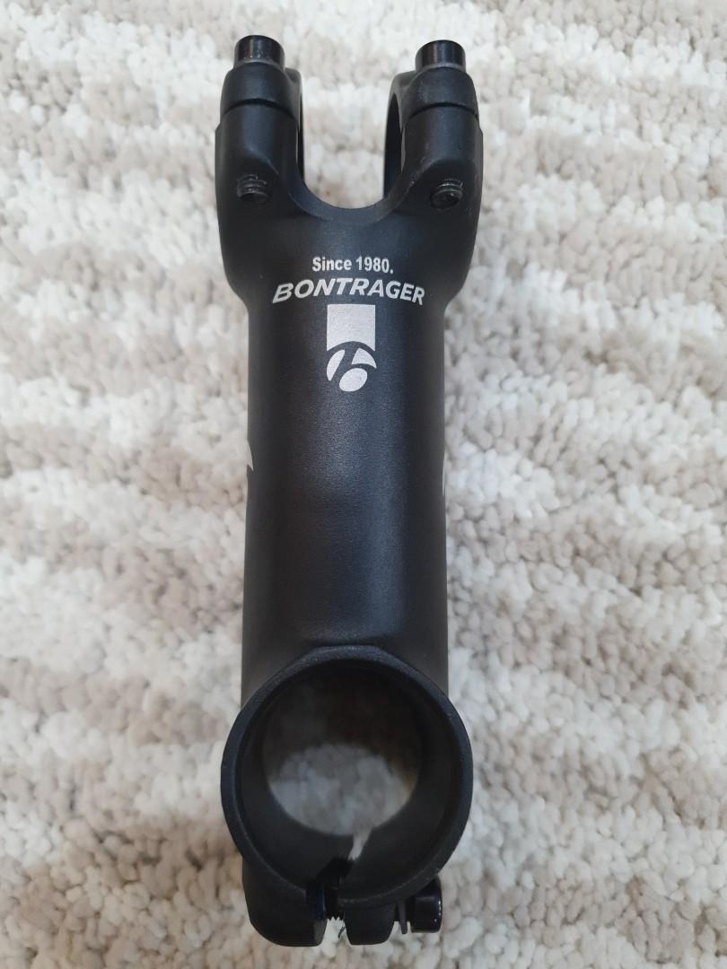 Trek FX7 Bontrager Stem, Sports Equipment, Bicycles & Parts, Parts ...