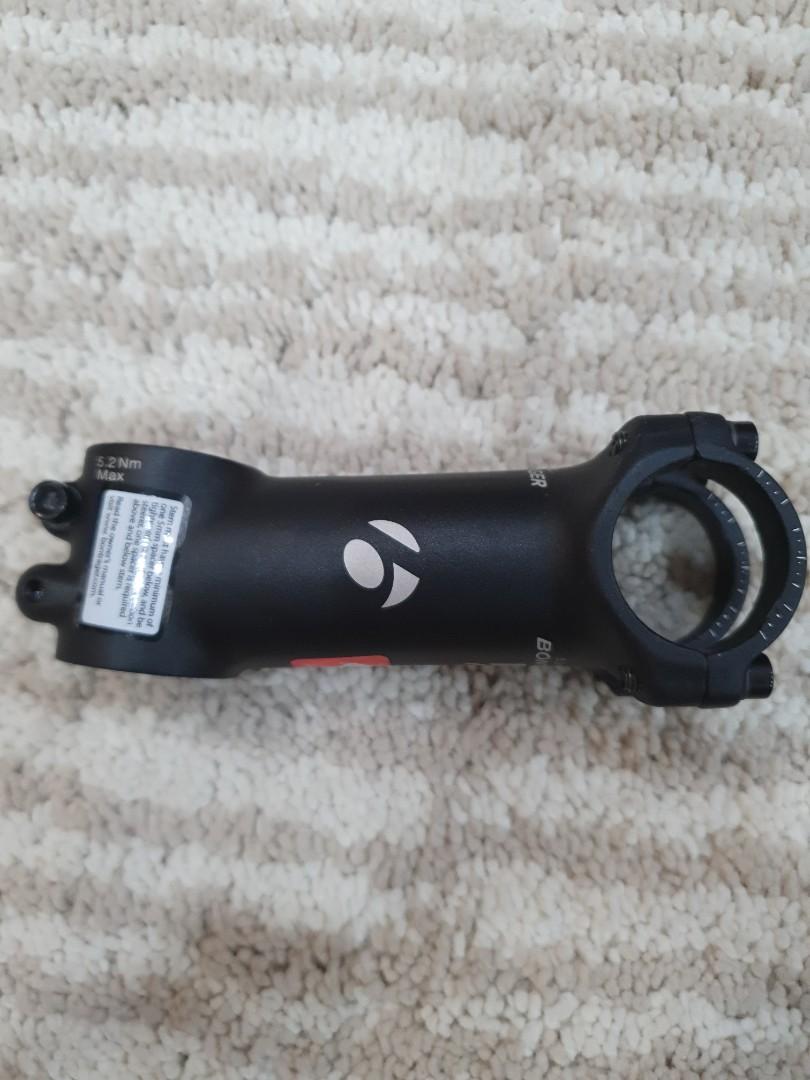Trek FX7 Bontrager Stem, Sports Equipment, Bicycles & Parts, Parts ...
