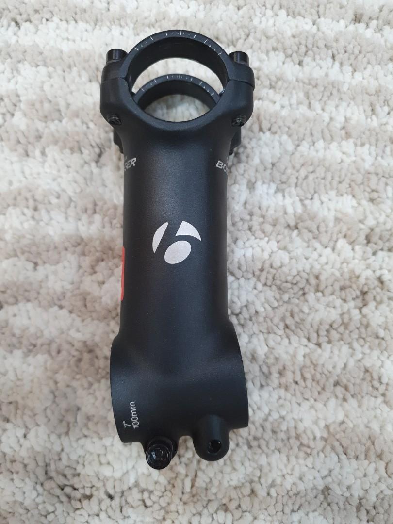 Trek FX7 Bontrager Stem, Sports Equipment, Bicycles & Parts, Parts ...