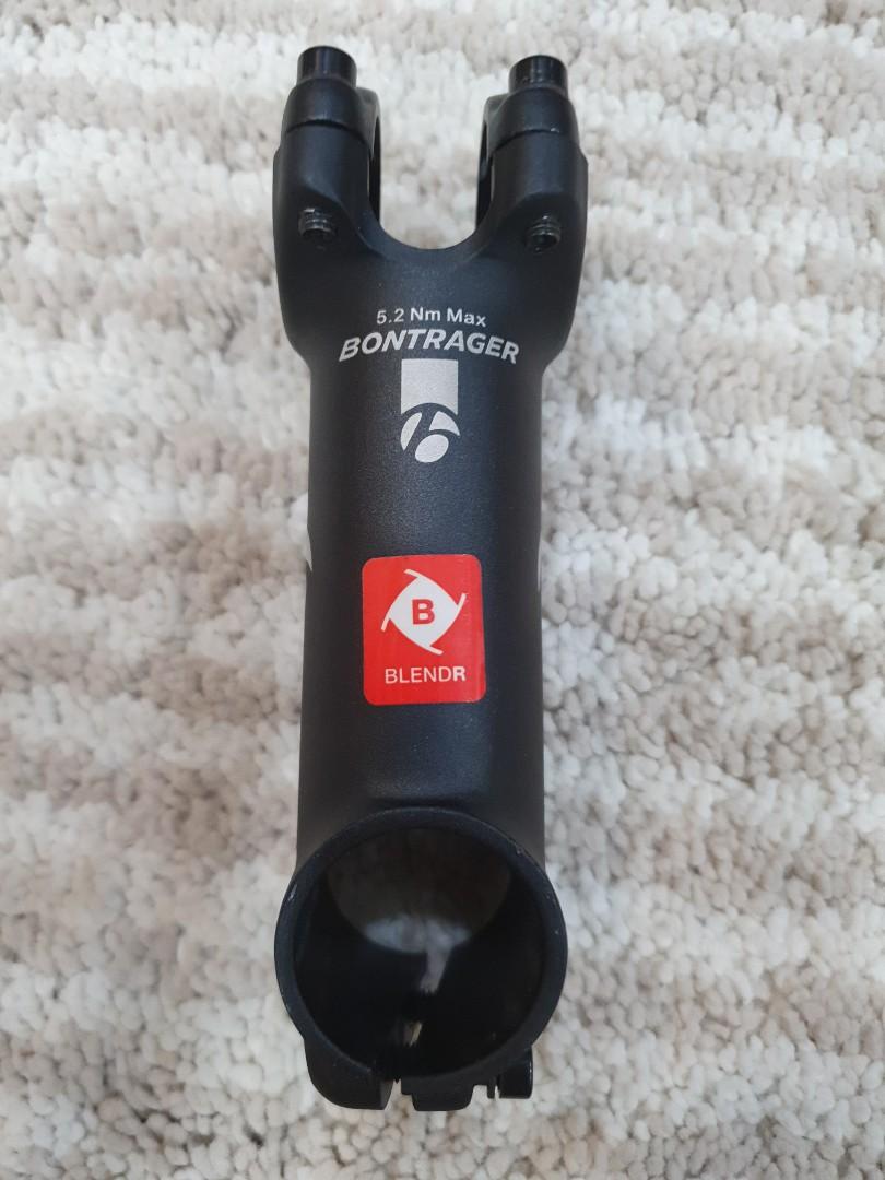 Trek FX7 Bontrager Stem, Sports Equipment, Bicycles & Parts, Parts ...