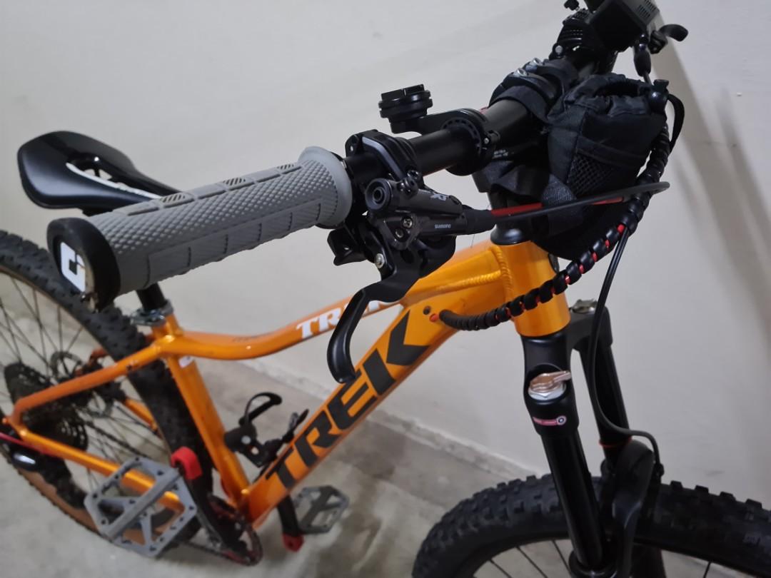 Trek Marlin 5 (upgraded,trail ready) size S, Sports Equipment, Bicycles ...