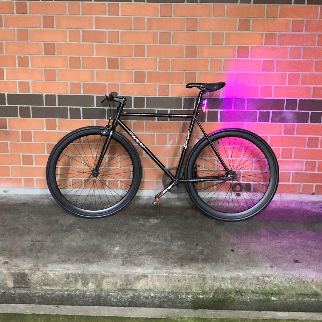 Tsunami 4130 , Sports Equipment, Bicycles & Parts, Bicycles on Carousell