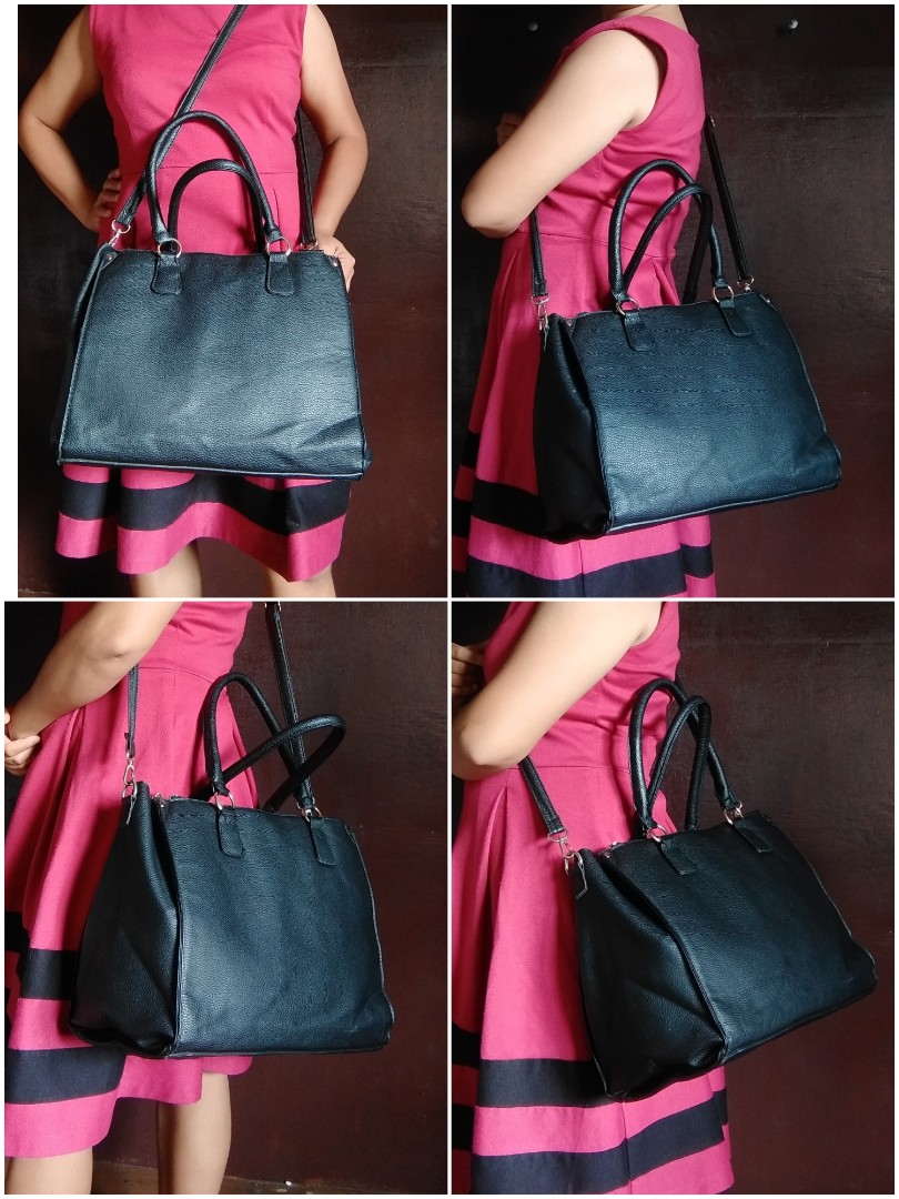 Two way, Women's Fashion, Bags & Wallets, Shoulder Bags on Carousell