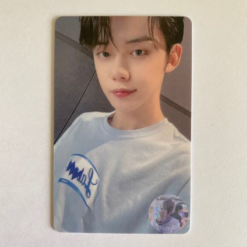 txt yeonjun hybe insight ld pc, Hobbies & Toys, Memorabilia ...