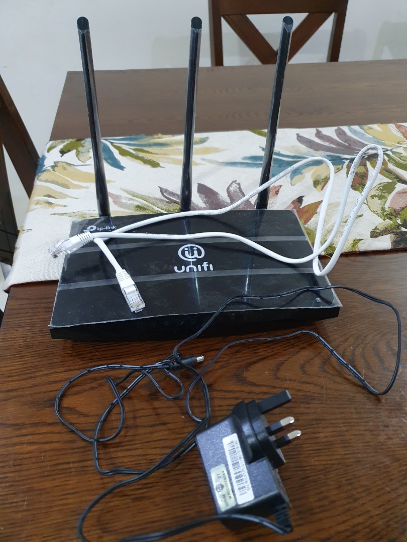 Unifi modem, TV & Home Appliances, TV & Entertainment, Media Streamers ...